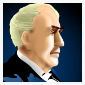 Thomas Edison - Human PNG Image | Transparent PNG Free Download on SeekPNG