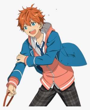 Subaru Akehoshi Full Render - Transparent Akehoshi Subaru PNG Image ...