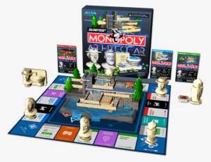 Monopoly PNG Images | PNG Cliparts Free Download on SeekPNG