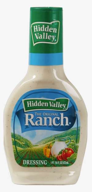 Everything - - Hidden Valley Ranch PNG Image | Transparent PNG Free ...