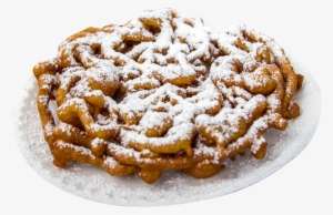 Funnel Cake Drawing