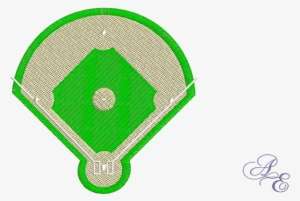 Baseball Diamond - Softball PNG Image | Transparent PNG Free Download ...