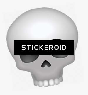 Skull Emoji - Skull PNG Image | Transparent PNG Free Download on SeekPNG