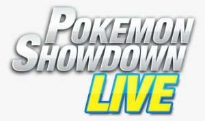 Pokemon Showdown Logo Png PNG Image | Transparent PNG Free Download on ...