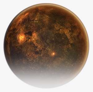 Tropical Island Planet - Star Wars Fictional Planets PNG Image ...