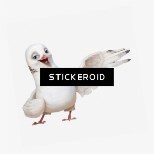 Dave The Dove PNG Image | Transparent PNG Free Download on SeekPNG