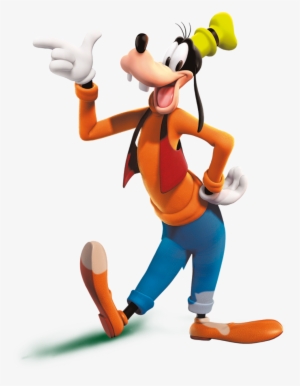 Disney Donald, Daisy And Goofy Wall Decal PNG Image | Transparent PNG ...