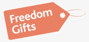 Freedom Gifts Logo - Graphic Design PNG Image | Transparent PNG Free ...