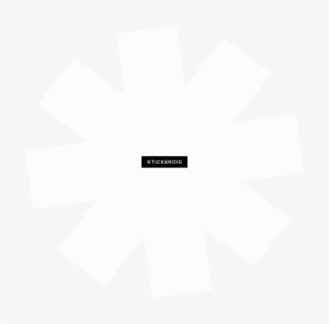 Asterisk Clipart - Simple Snowflake Vector PNG Image | Transparent PNG ...