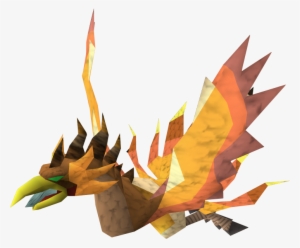 Runescape Phoenix PNG Image | Transparent PNG Free Download on SeekPNG