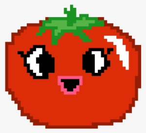 Tomato - Pixel Tomato PNG Image | Transparent PNG Free Download on SeekPNG