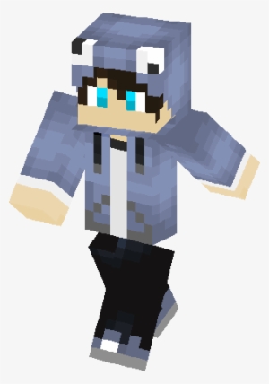 Cookie Monster Boy Skin - Minecraft PNG Image | Transparent PNG Free ...