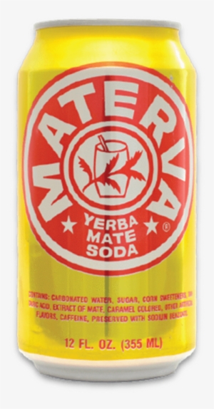 Materva - Materva Soda 12 Oz PNG Image | Transparent PNG Free Download ...