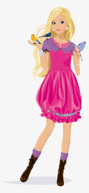 Barbie PNG Images | PNG Cliparts Free Download on SeekPNG