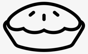 The Icon Is A Pie In The Classic Sense Of American - Pie PNG Image ...