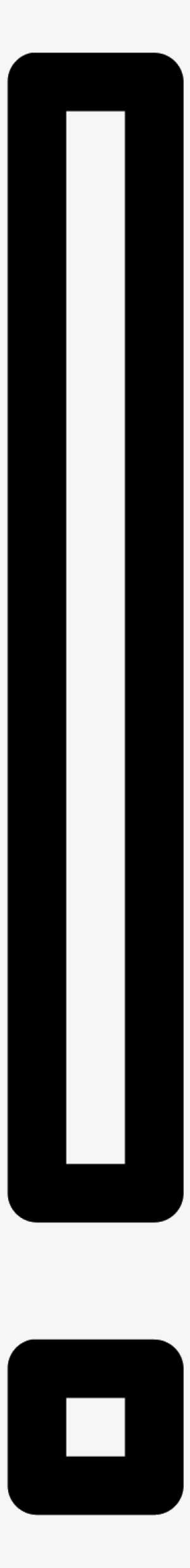 Exclamation Mark Icon - Exclamation Mark PNG Image | Transparent PNG ...