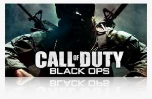 Black Ops Logo Png - Activision Call Of Duty: Black Ops Declassified ...