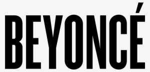 Beyonce Album Logo - Beyonce Logo PNG Image | Transparent PNG Free ...