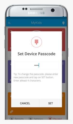 Parent App Installation Guide