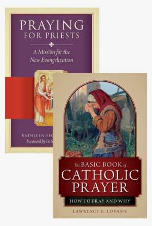 Basic Book Of Catholic Prayer: PNG Image | Transparent PNG Free ...