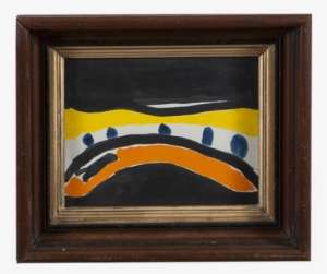 Sunset With Sunbather - Picture Frame PNG Image | Transparent PNG Free ...