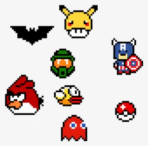 Pixel Art Png PNG Images | PNG Cliparts Free Download on SeekPNG