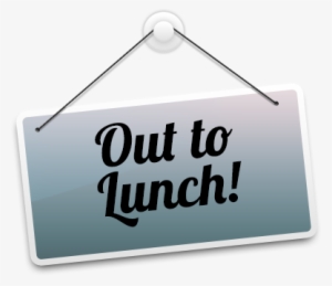 Download 30 Minute Lunch Break Sign | Transparent PNG Download | SeekPNG