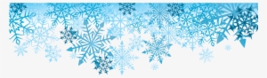 Snowflake Banner Png Download - Snowflake PNG Image | Transparent PNG ...