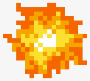 Spark - Pixel Spark PNG Image | Transparent PNG Free Download on SeekPNG