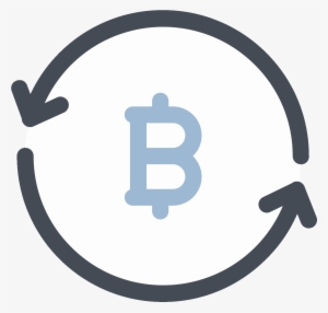 Exchange Bitcoin Icon - Portable Network Graphics PNG Image ...