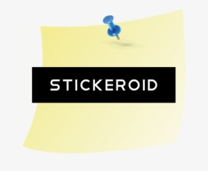 Sticky Note Notes Objects - Paper PNG Image | Transparent PNG Free ...