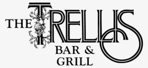 Trellis Logo Black - Portable Network Graphics PNG Image | Transparent ...