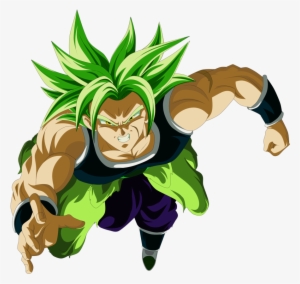 Broly PNG Images | PNG Cliparts Free Download on SeekPNG