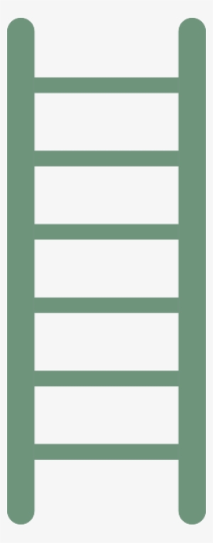 Small - Green Ladder Clip Art PNG Image | Transparent PNG Free Download ...
