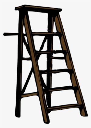 Step Ladder Clip Art PNG Image | Transparent PNG Free Download on SeekPNG