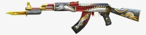 Amazing Ak 47 Png - Ak Infernal Dragon PNG Image | Transparent PNG Free ...