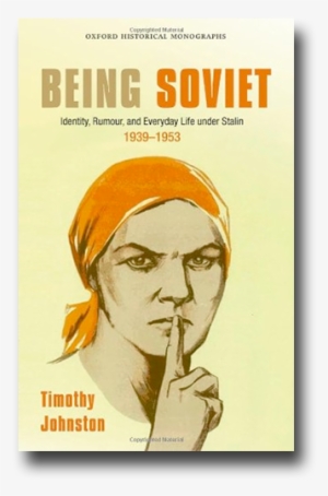 Soviet Union Stalin Png Svg Free Library - Being Soviet By Timothy ...