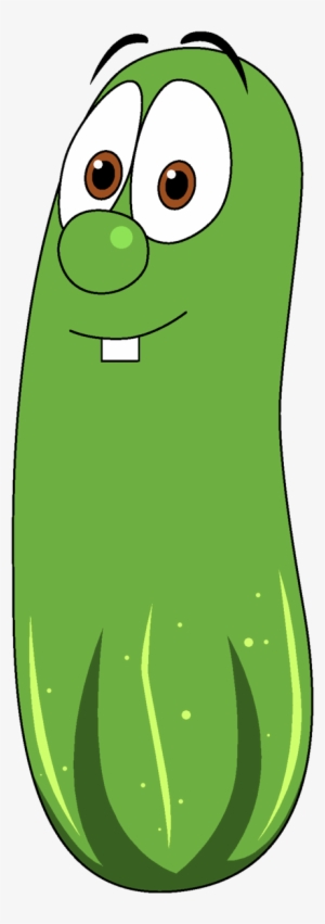 Elliot - Larry The Cucumber Png PNG Image | Transparent PNG Free ...