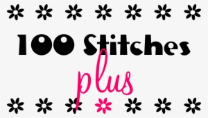 100 Stitches Plus - Stitch PNG Image | Transparent PNG Free Download on ...