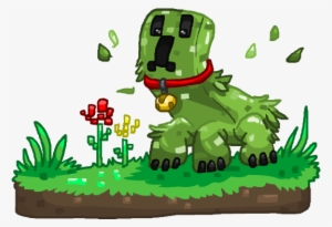 Creeper Pet - Pet Creeper PNG Image | Transparent PNG Free Download on ...