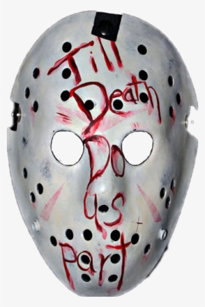 Share This Image - Cool Jason Mask Designs PNG Image | Transparent PNG ...