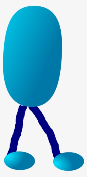 Bent Leg 6 - Stick Figure Legs Png PNG Image | Transparent PNG Free ...