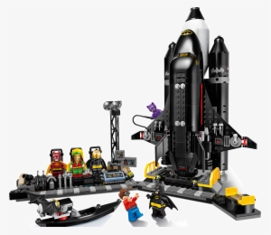 Batman 70923 The Bat-space Shuttle ,, , Large - Lego Batman Space ...