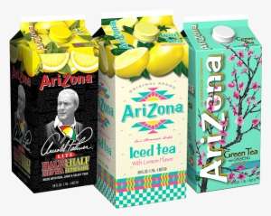 Polar Partner Products - Arizona Iced Tea Vector PNG Image ...