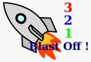 Jpg Transparent Stock Blast Off Clip - Rocket Clip Art PNG Image ...