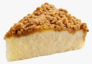 All Butter French Crumb Cake PNG Image | Transparent PNG Free Download ...