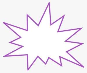 Boom Clip Art - Star Burst Clip Art PNG Image | Transparent PNG Free ...