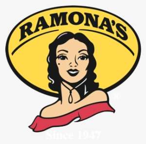 Ramona's Burritos Logo PNG Image | Transparent PNG Free Download on SeekPNG