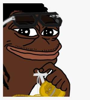 48593227 - > - Smug Pepe Transparent PNG Image | Transparent PNG Free ...