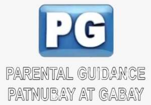 Etc Mtrcb Pg Logo - Movie And Television Review And Classification ...